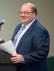 Mark Pattison - Appalachian Regional Commission