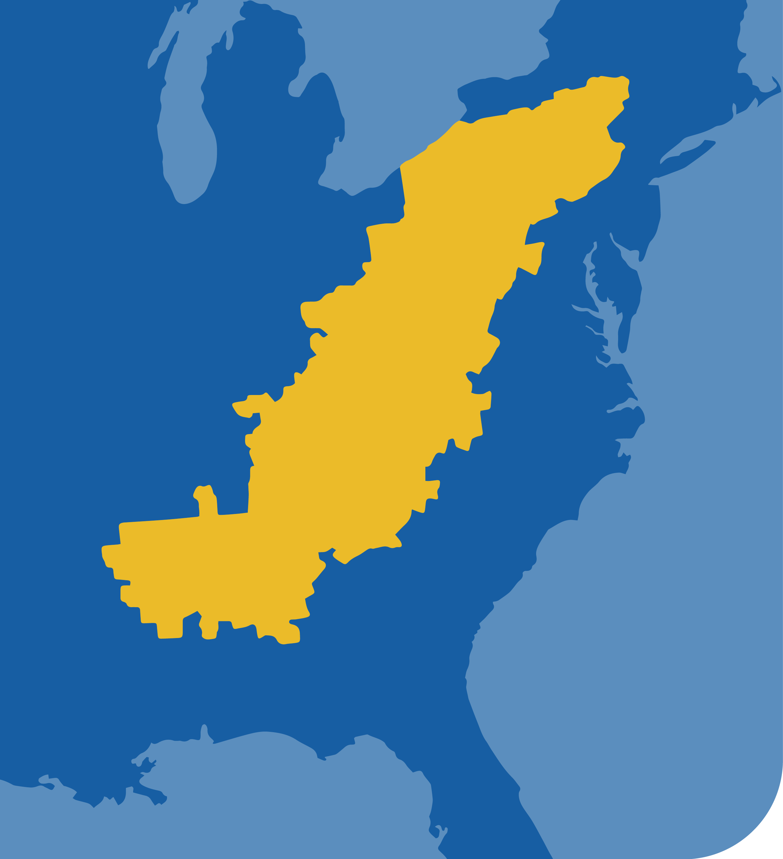Appalachian Diseases of Despair, 2020 - Appalachian Regional Commission