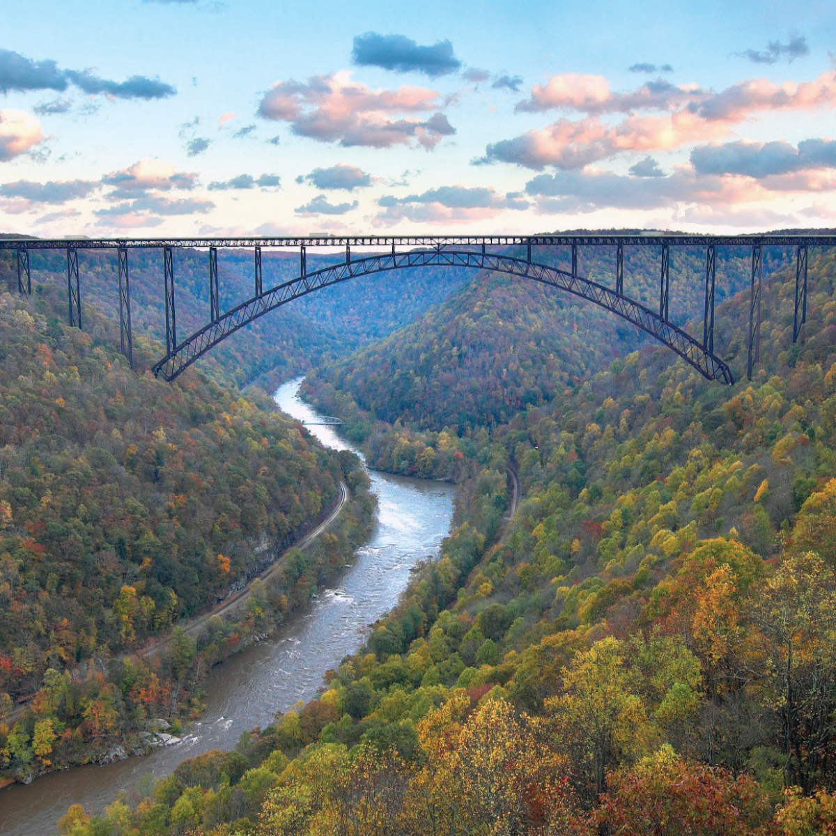 New River Gorge: America’s Newest National Park - Appalachian Regional ...