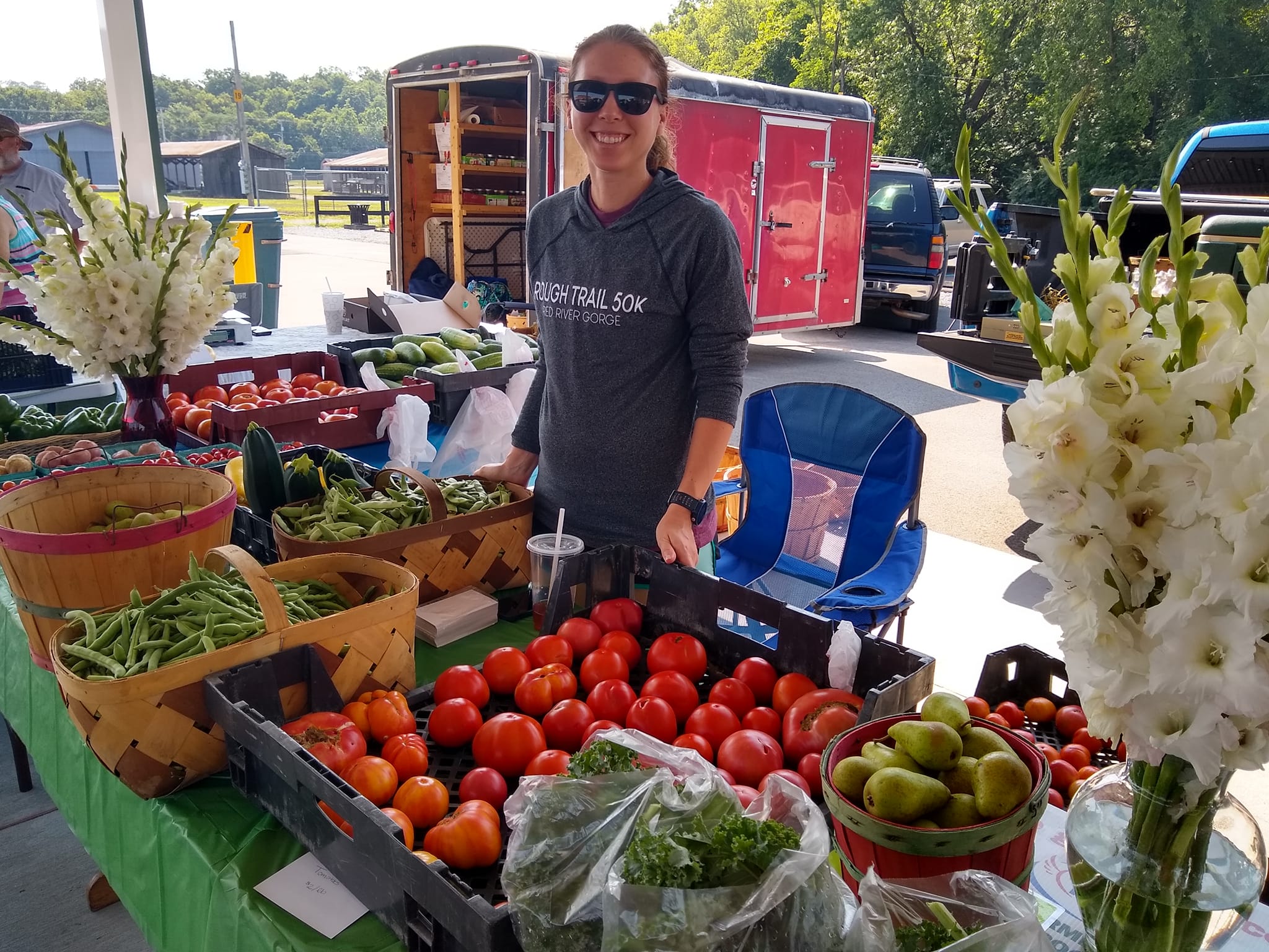 Community Farm Alliance: Making Farmers Markets Stronger - Appalachian ...