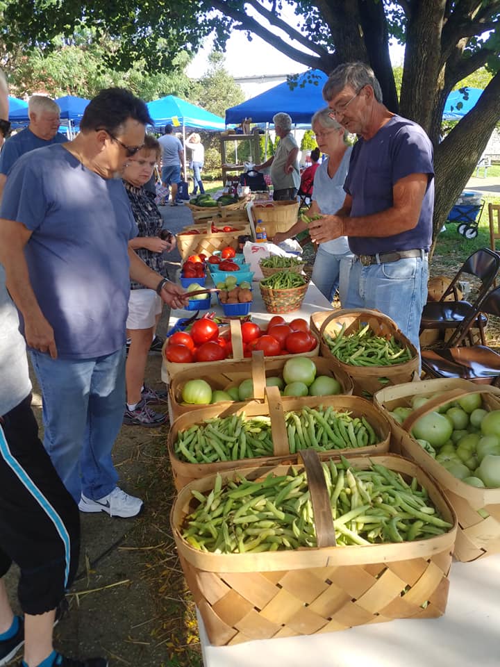 Community Farm Alliance: Making Farmers Markets Stronger - Appalachian ...