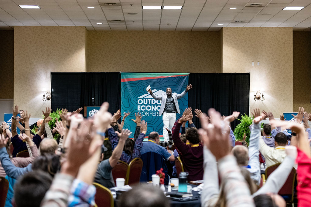 4th Annual Outdoor Economy Conference: "Stewards of Opportunity ...