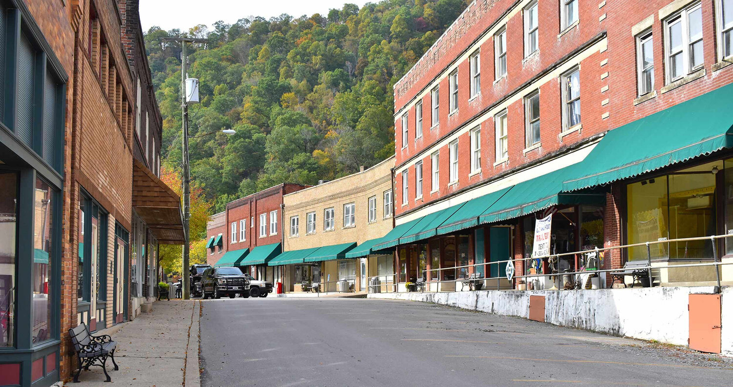 New Opportunities for Coal Communities - Appalachian Regional Commission