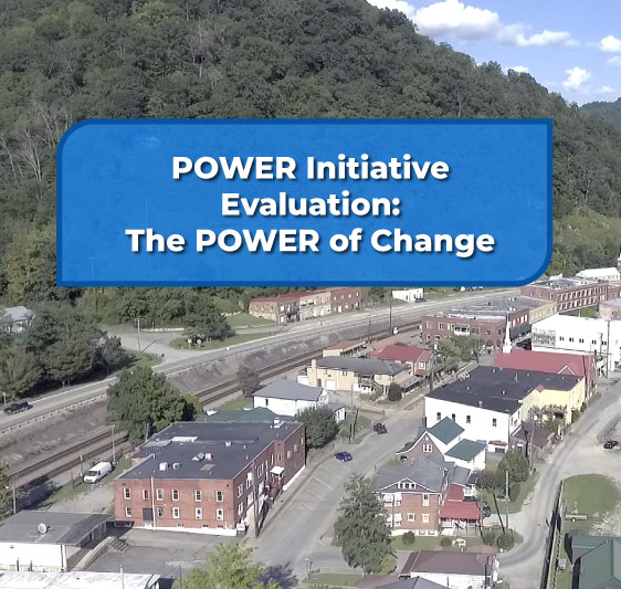 POWER Initiative Evaluation: The POWER of Change - Appalachian Regional ...