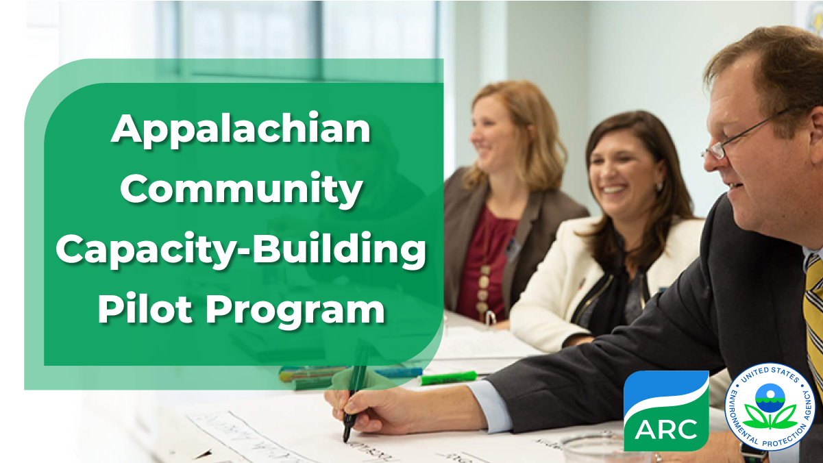 ARC and U.S. EPA Announce Partnership on Community Capacity-Building ...