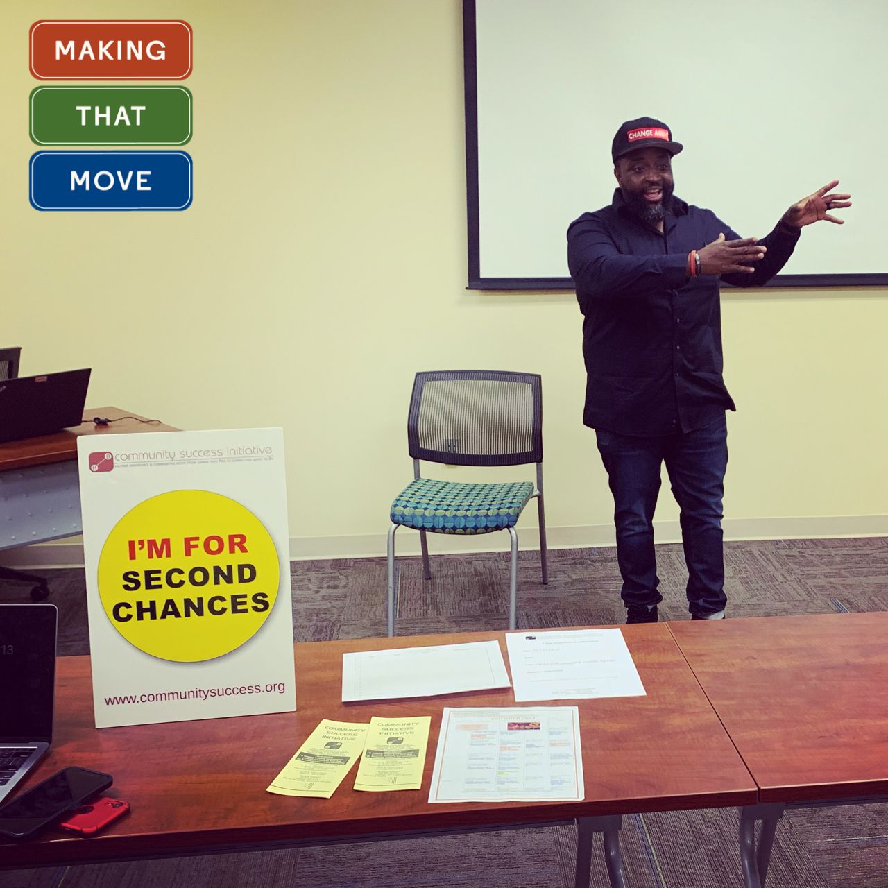 Philip Cooper: Inspiring Change - Appalachian Regional Commission