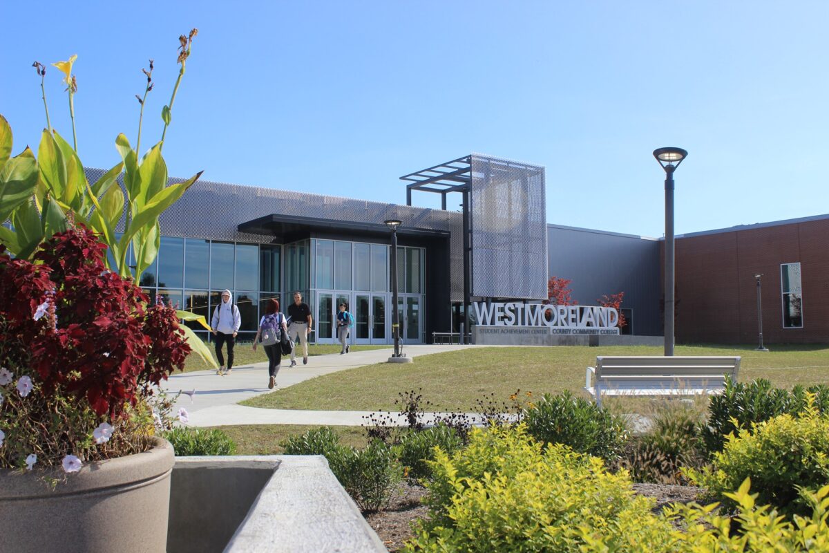 Westmoreland County Community College: Teaming Up on Workforce ...