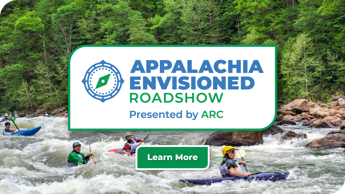 Investing in Appalachia's economic future. - Appalachian Regional Commission