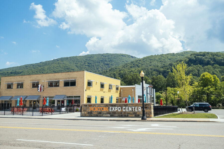 City of Norton: Embracing Outdoor Recreation - Appalachian Regional ...