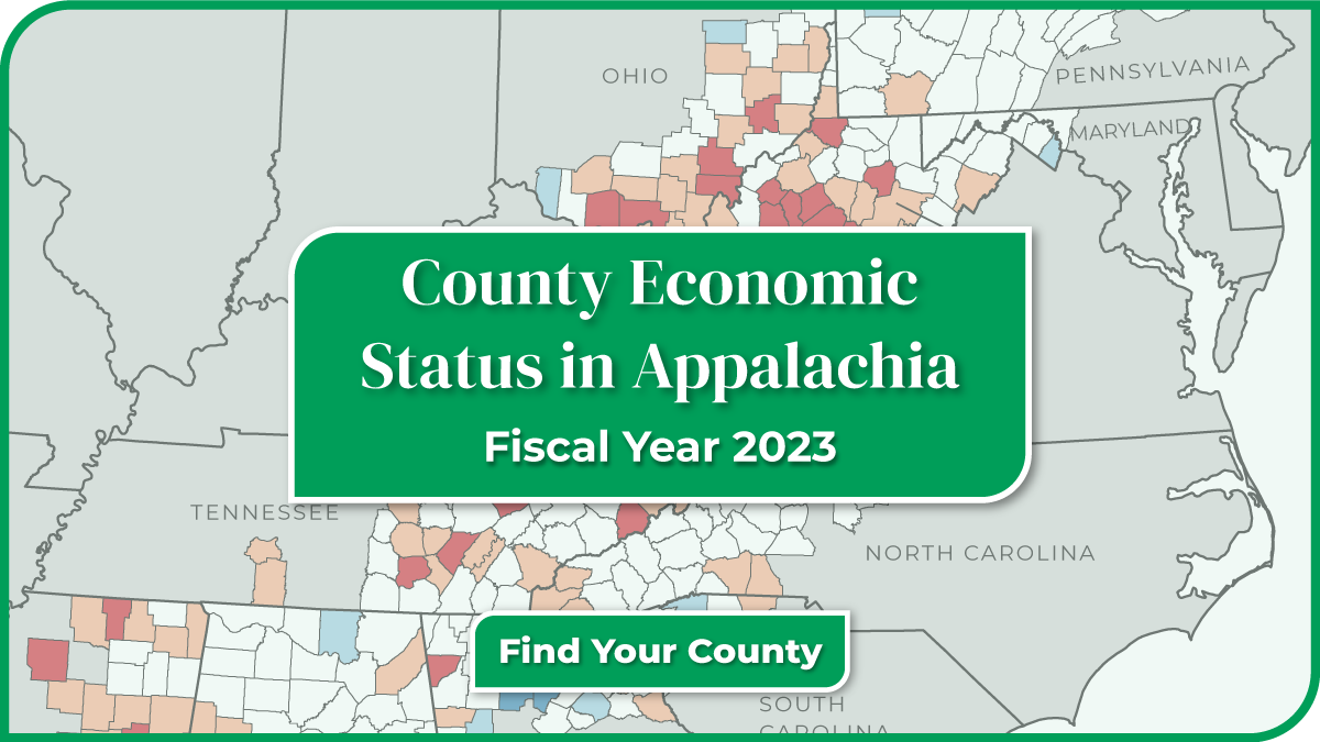 Appalachian Regional Commission - Investing in Appalachia's economic ...