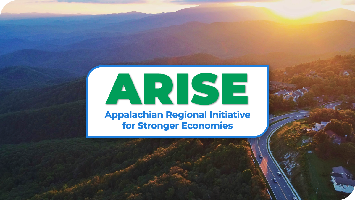 Appalachian Regional Initiative for Stronger Economies - Appalachian ...