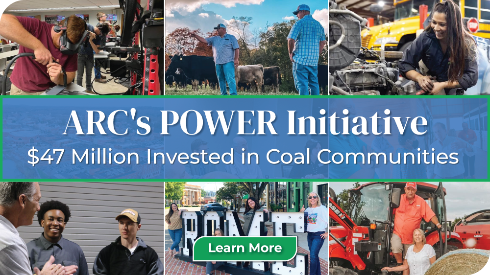 Appalachian Regional Commission - Investing in Appalachia's economic ...