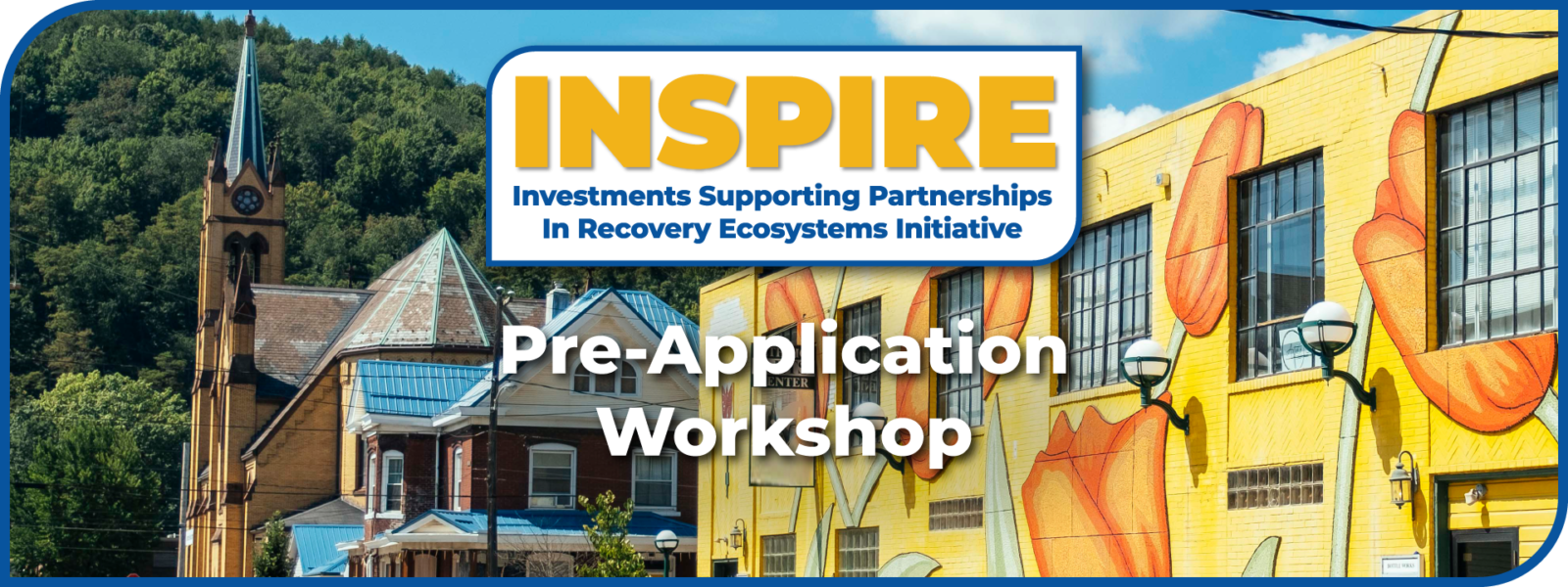 INSPIRE 2023 Pre-Application Workshop (Virtual) - Appalachian Regional ...