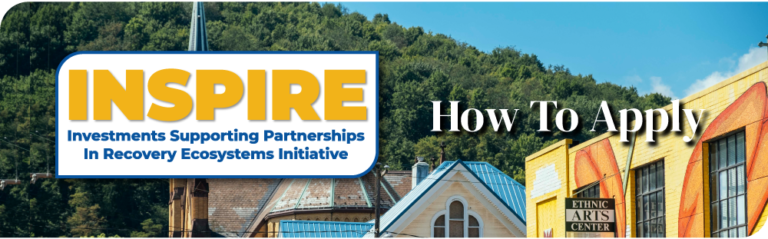INSPIRE Initiative Application Information - Appalachian Regional ...