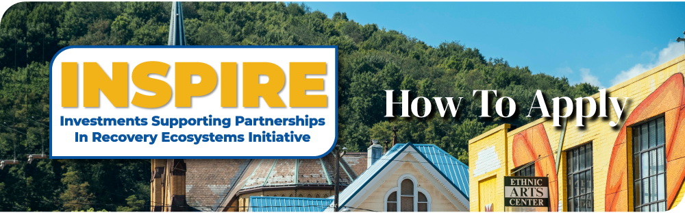 INSPIRE Initiative Application Information - Appalachian Regional ...