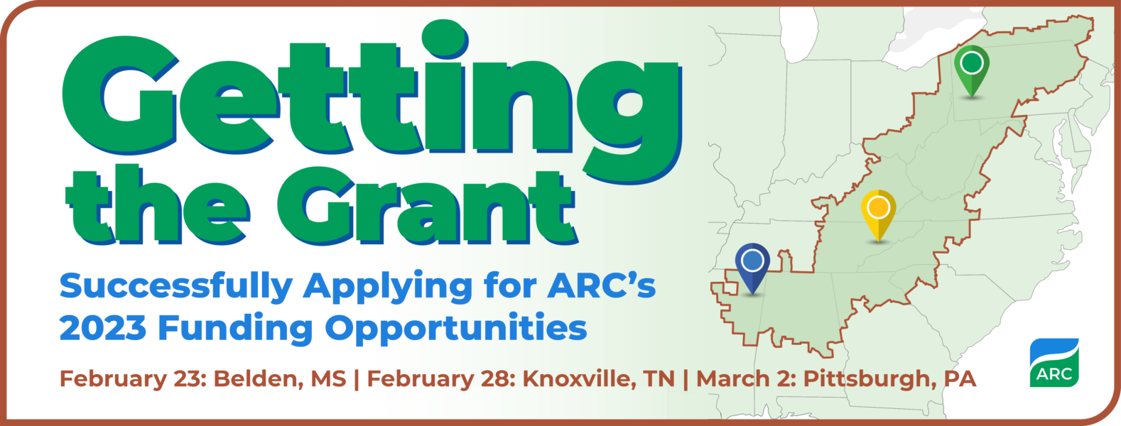 Getting the Grant: Successfully Applying for ARC Funding Opportunities ...