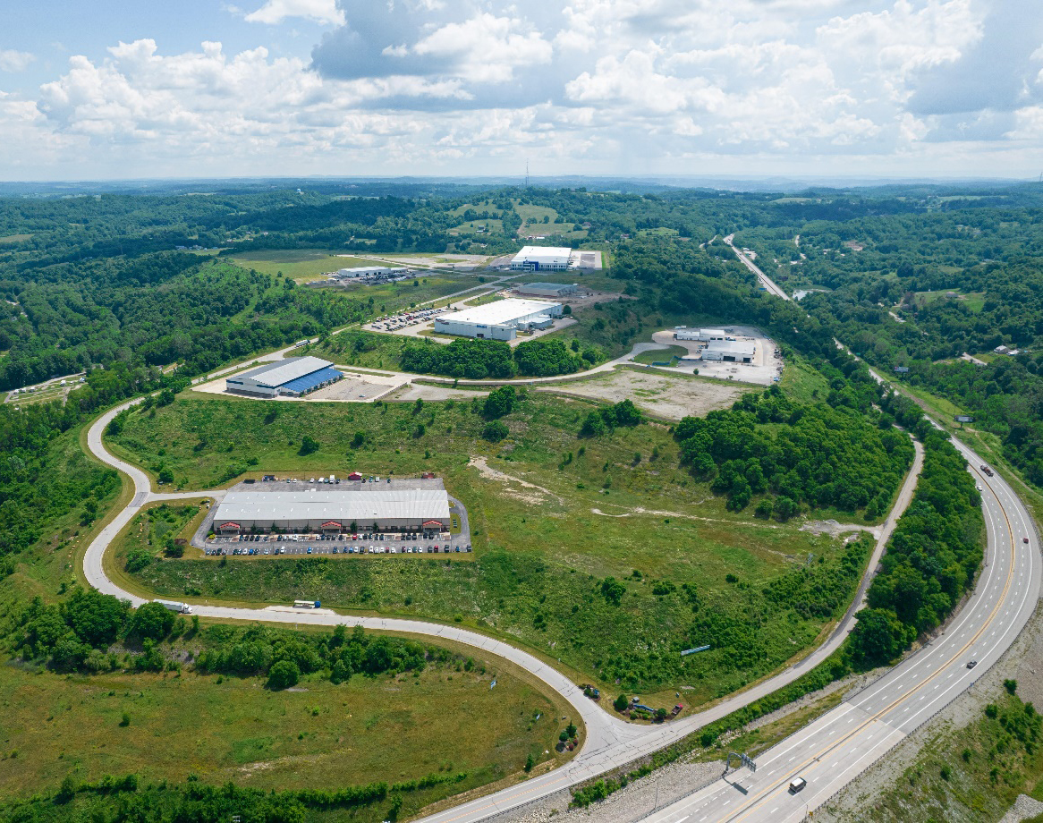 Trends and Impacts of Local Access Road Investment in Appalachia: An ...