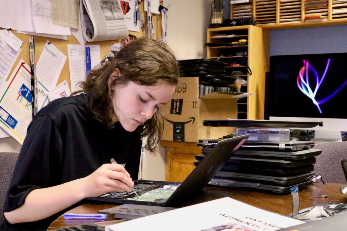 Dataseam: Growing the IT Workforce in Eastern Kentucky - Appalachian ...