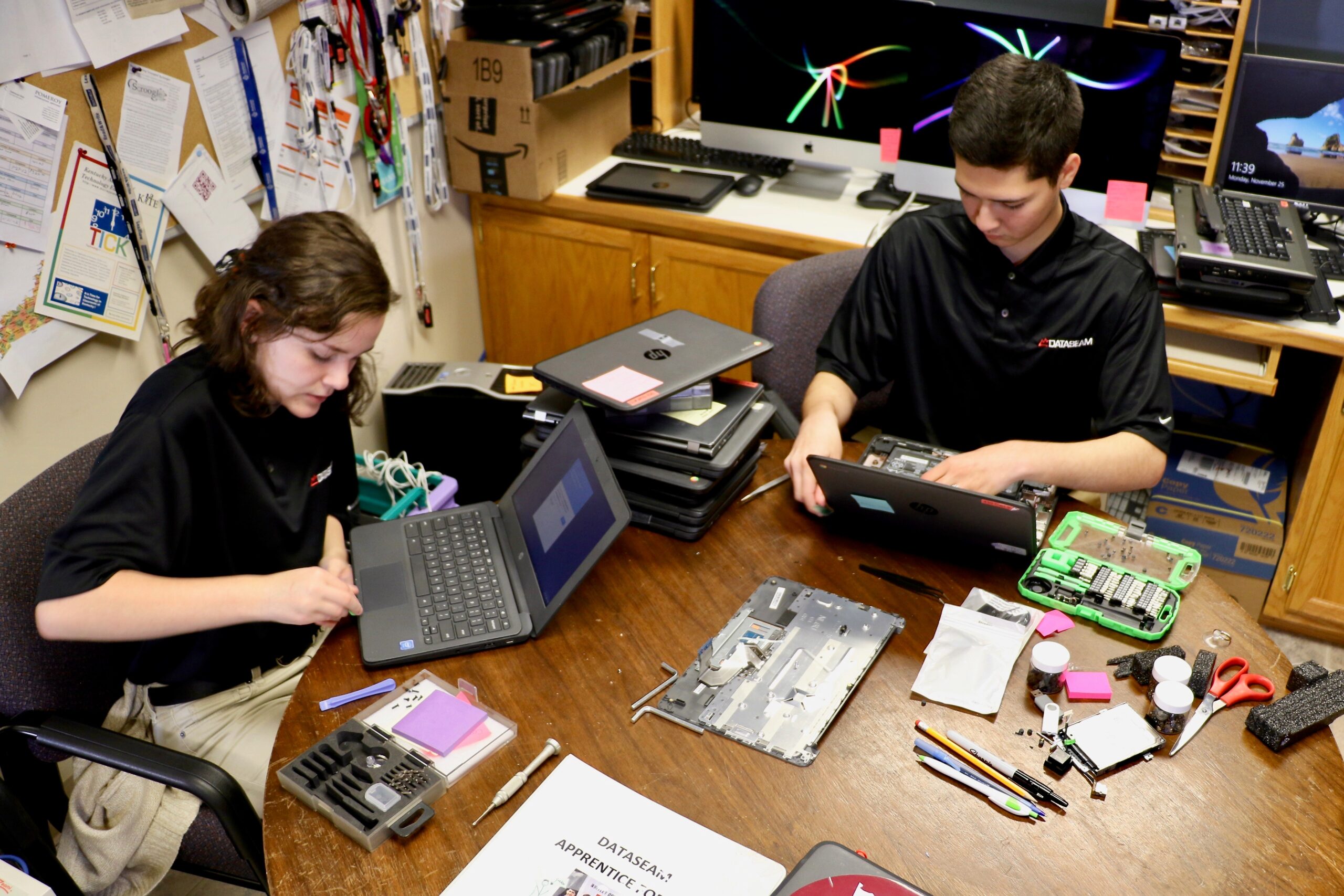 Dataseam: Growing the IT Workforce in Eastern Kentucky - Appalachian ...