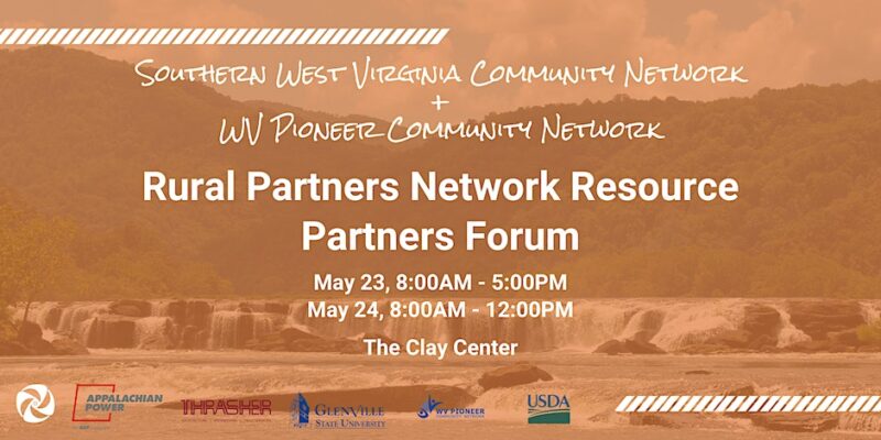 Rural Partners Network Resource Partners Forum - Appalachian Regional ...