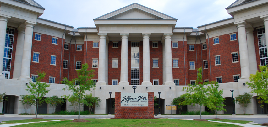 Jefferson State Community College Logo Back To School Styles