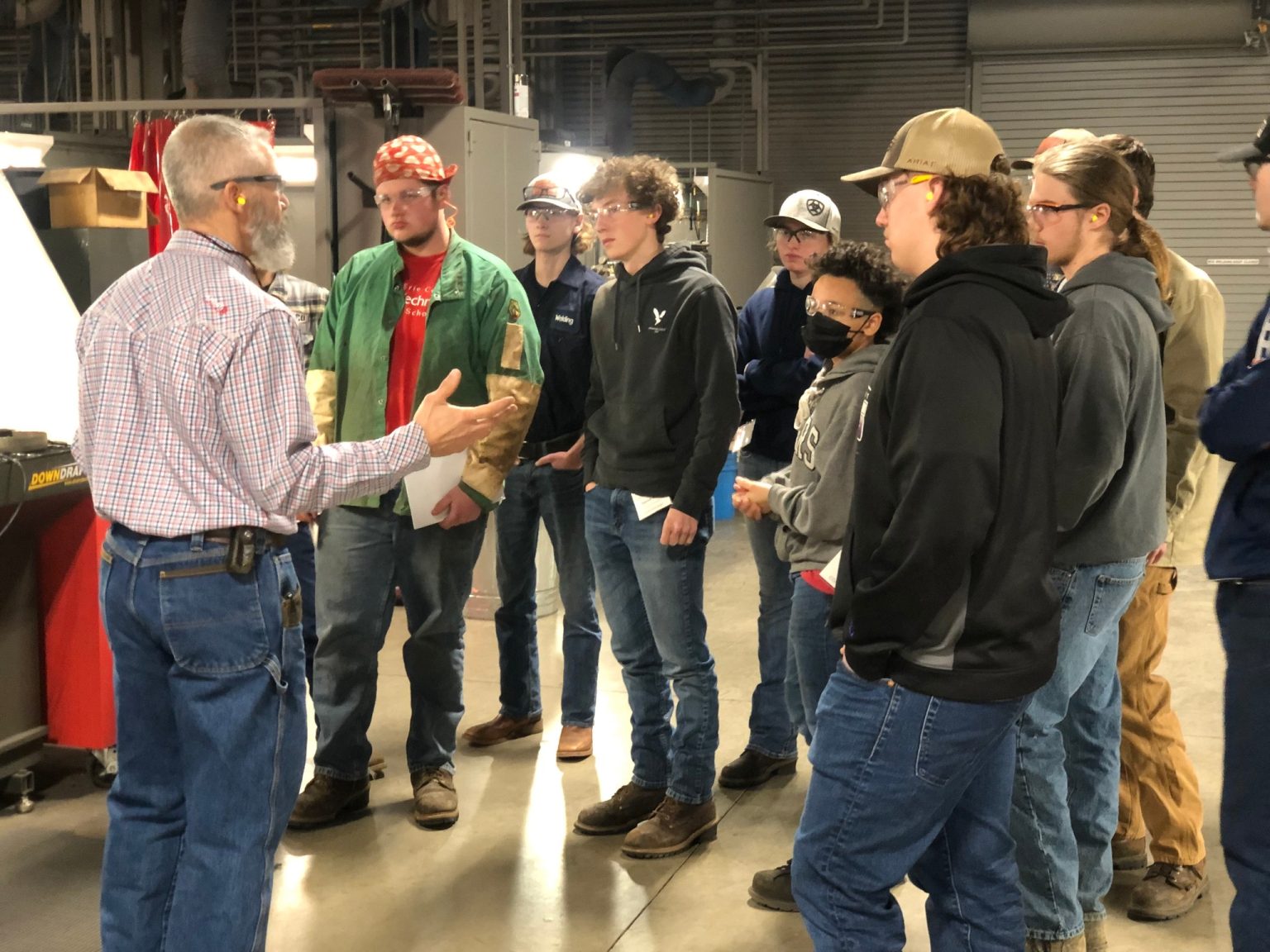 Tri-County Workforce Investment Board: Creating Pennsylvania's Semi ...