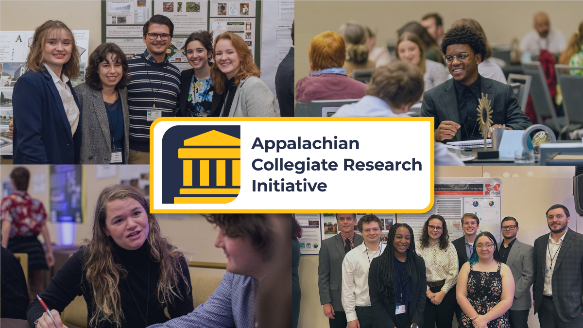 ARC Hosts 100 Appalachian College and University Students at Community ...