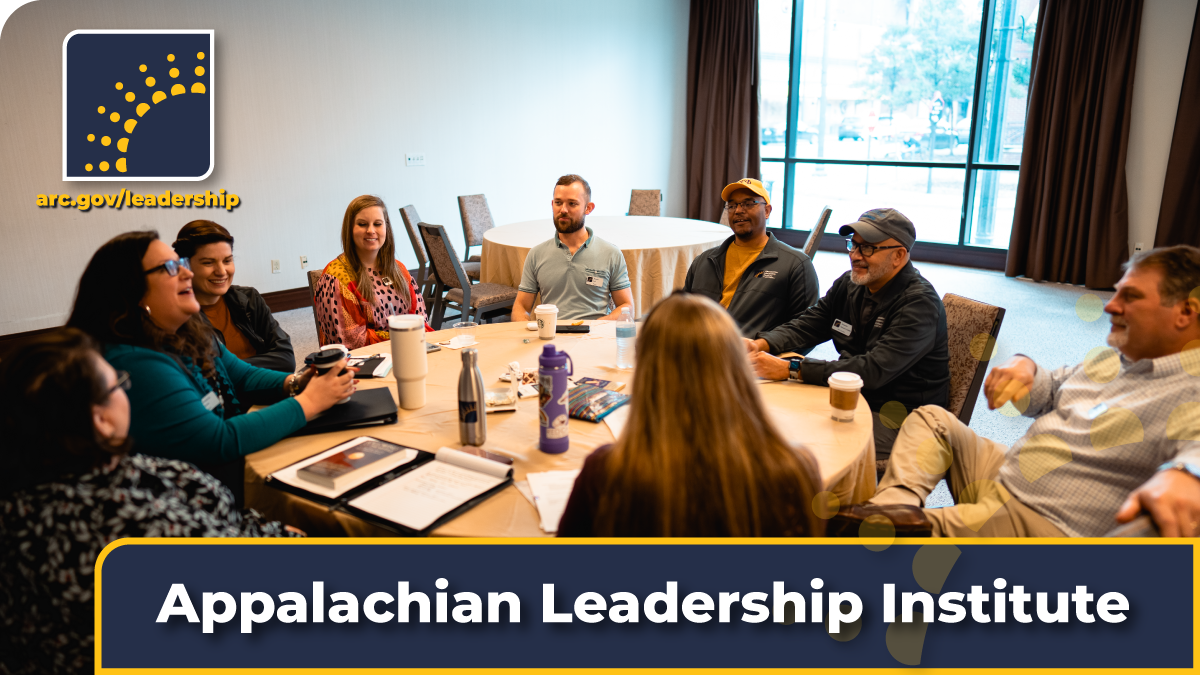 Appalachian Leadership Institute: Application Promo Toolkit ...