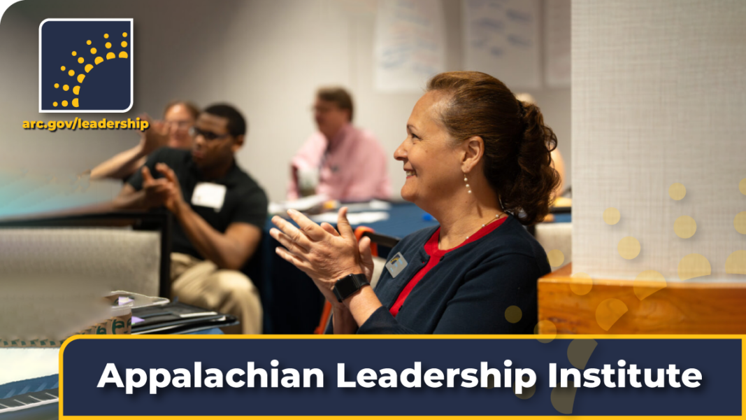 Appalachian Leadership Institute: Application Promo Toolkit ...