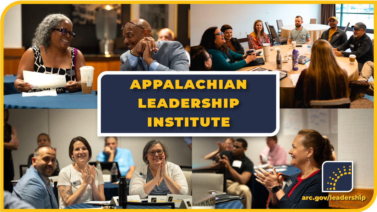 Appalachian Leadership Institute: Application Promo Toolkit ...