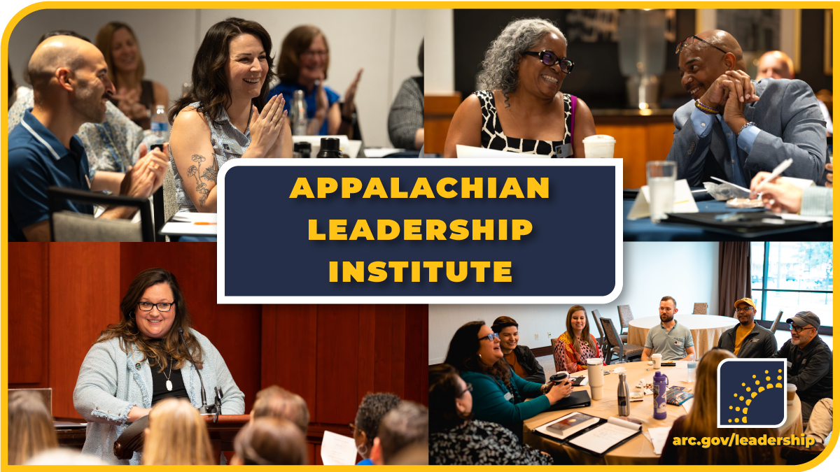 Appalachian Leadership Institute: Application Promo Toolkit ...