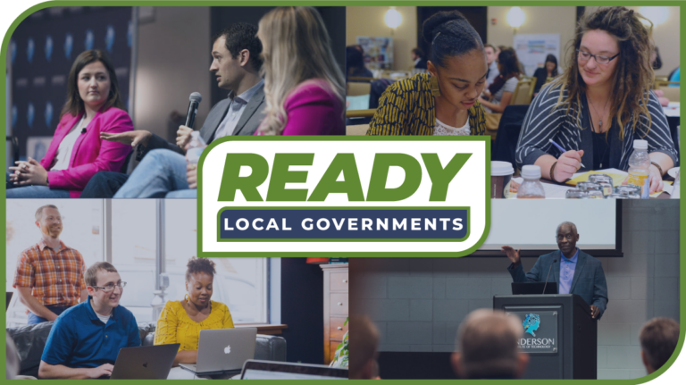 ARC Selects 90 Local Governments to Receive No-Cost Training, Access to ...