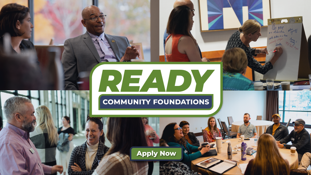 READY Community Foundations - Appalachian Regional Commission
