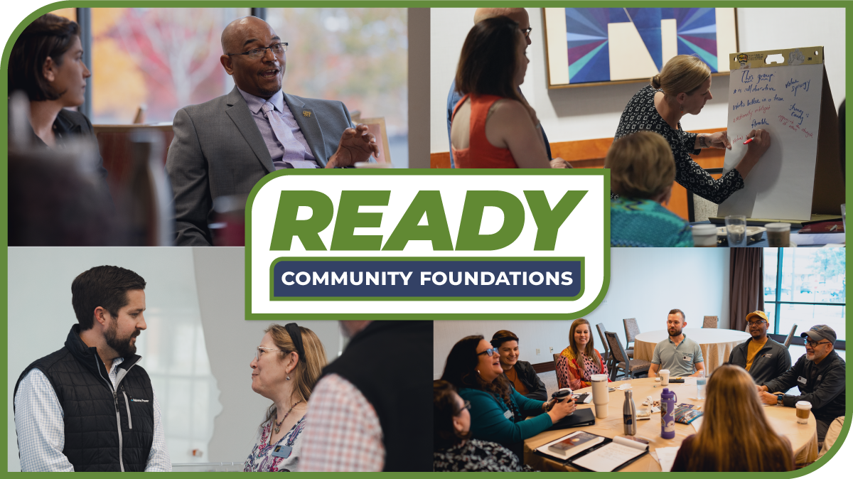 READY Community Foundations - Appalachian Regional Commission