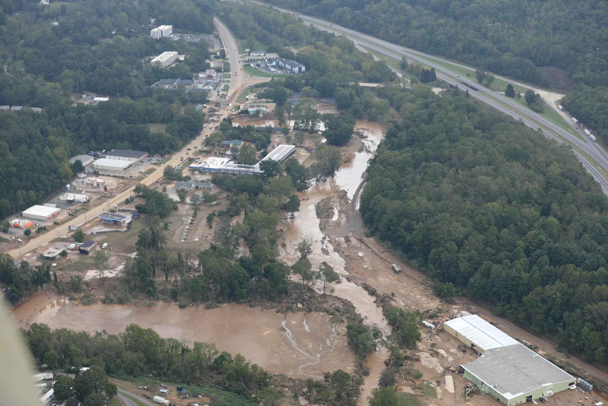 Hurricane Helene Resources - Appalachian Regional Commission