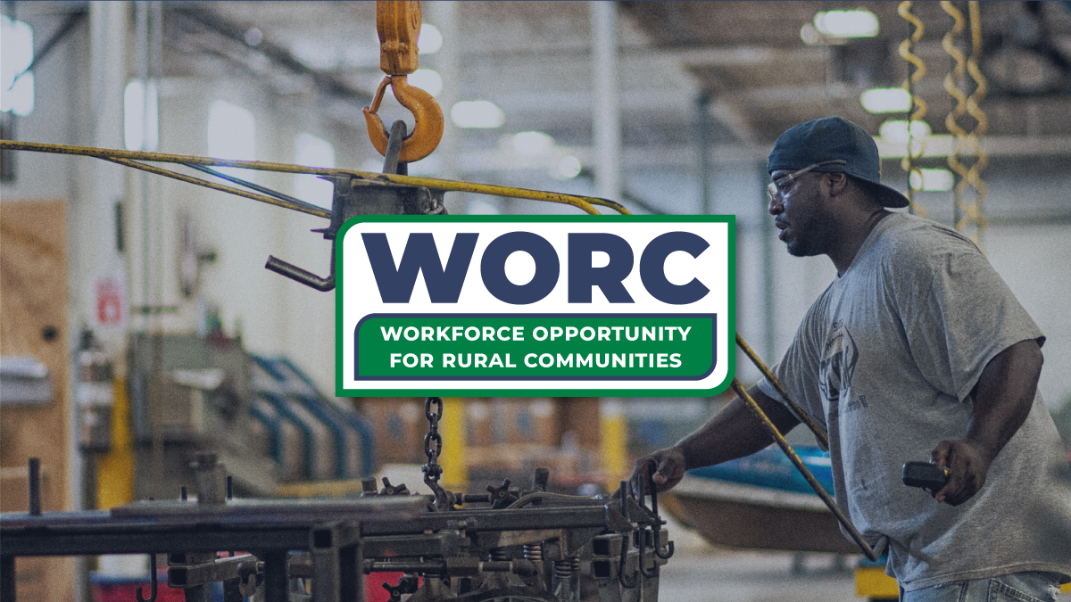Workforce Opportunity for Rural Communities - Appalachian Regional ...
