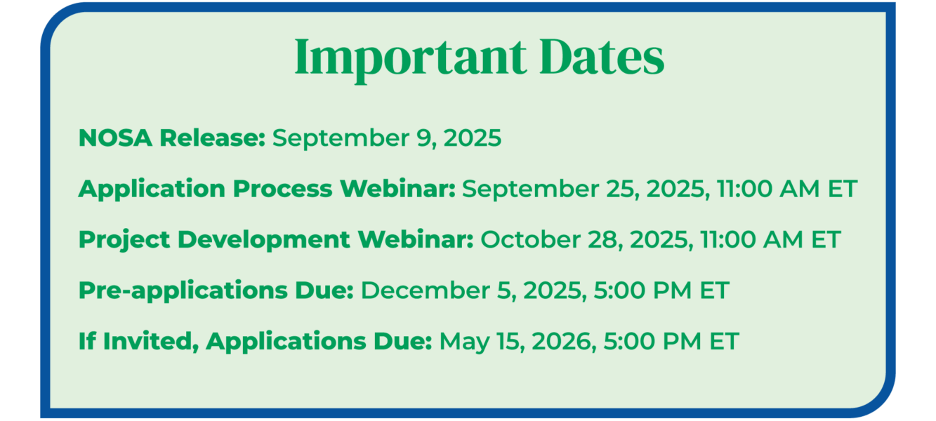ARISE Application Information - Appalachian Regional Commission