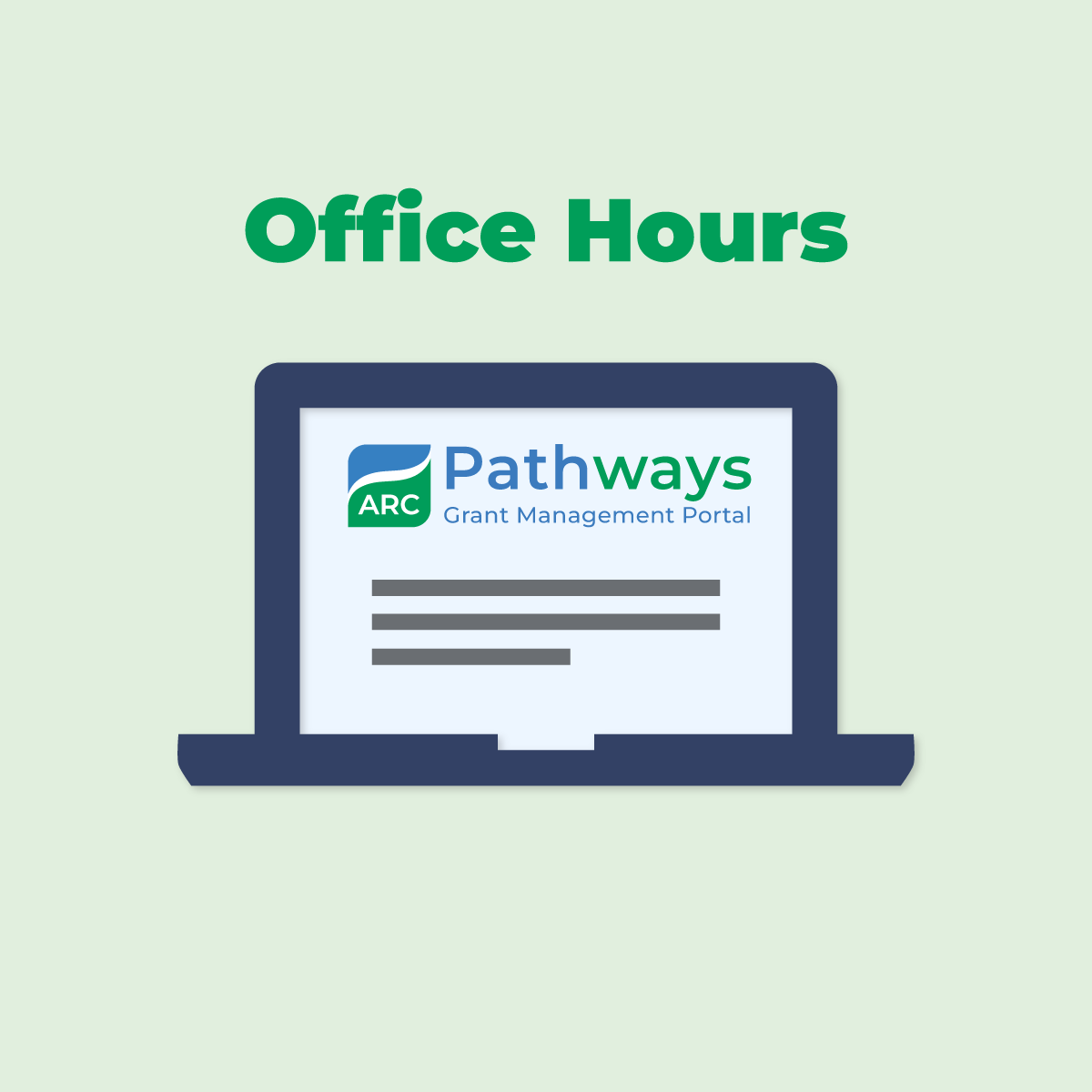 Pathways Office Hours - Appalachian Regional Commission